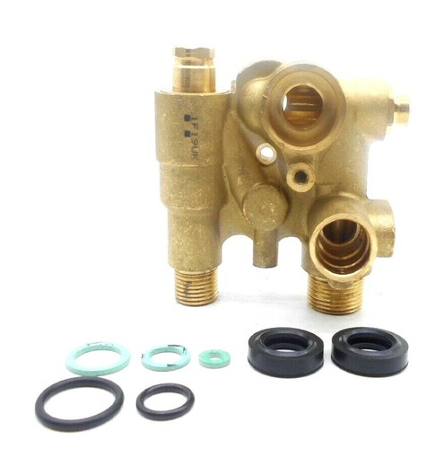 BAXI DUOTEC 2 24 HYDRAULIC INLET ASSEMBLY ( 10 L ) 7212005 | eBay UK