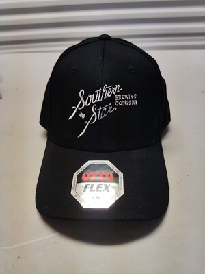The Southern Star Brewing Company Black Baseball Cap Black Size L/XL | eBay