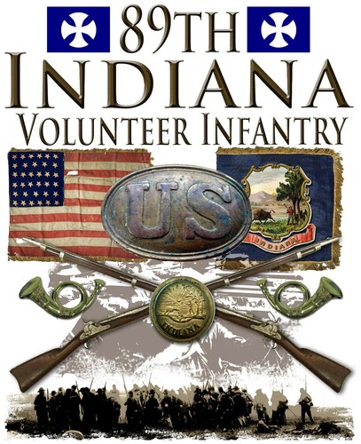 89th Indiana Volunteer Infantry 11 X 14 American Civil war art print | eBay