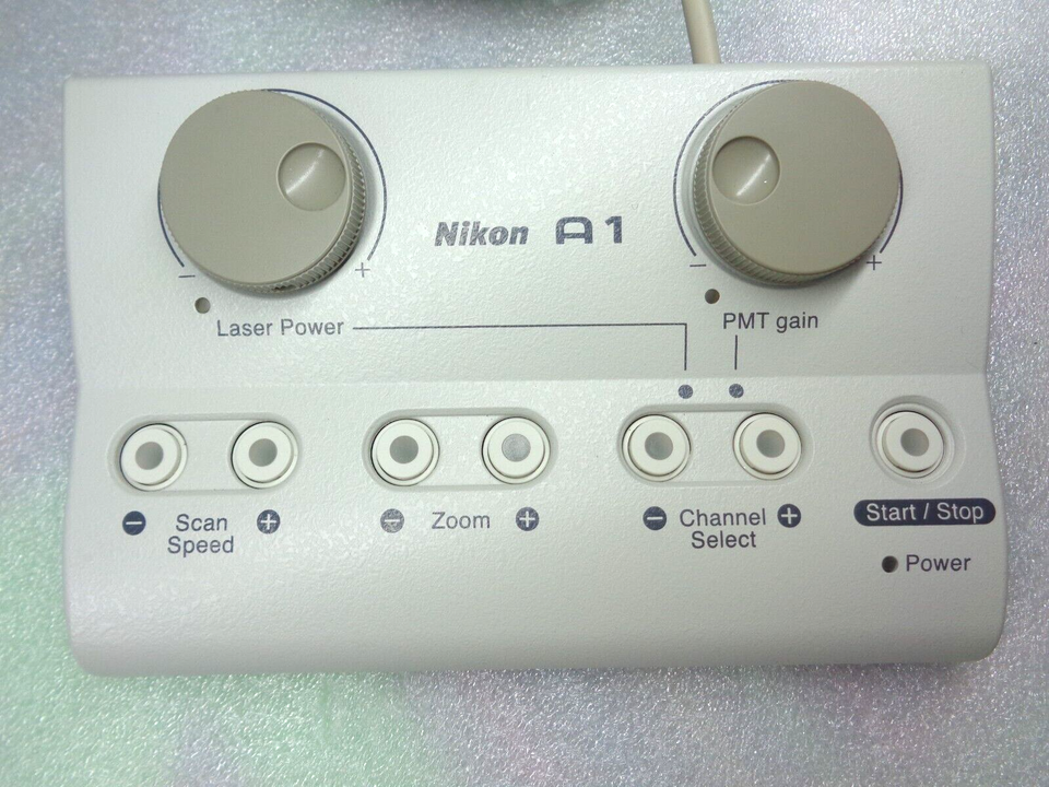 Nikon A1-RC Confocal Microscope Laser Power Remote Controller | eBay