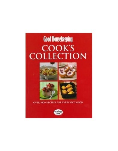 Good Housekeeping Cook's Collection Hardback Book The Fast Free ...