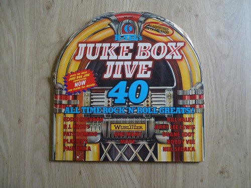 JUKE BOX JIVE lp | eBay