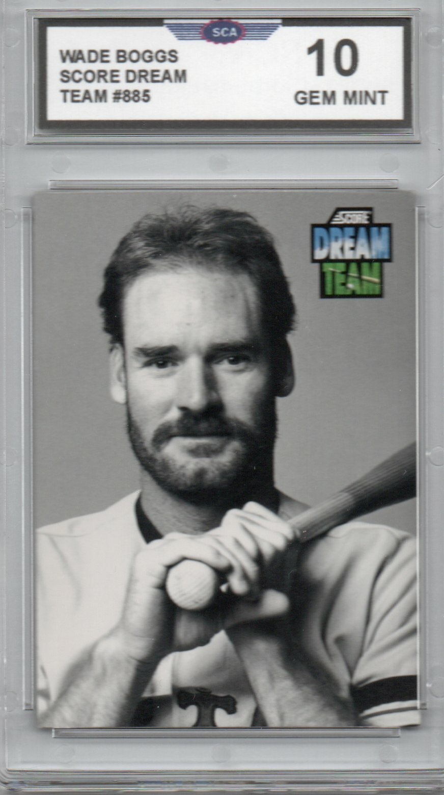 1993 Score - #592 Wade Boggs for sale online | eBay