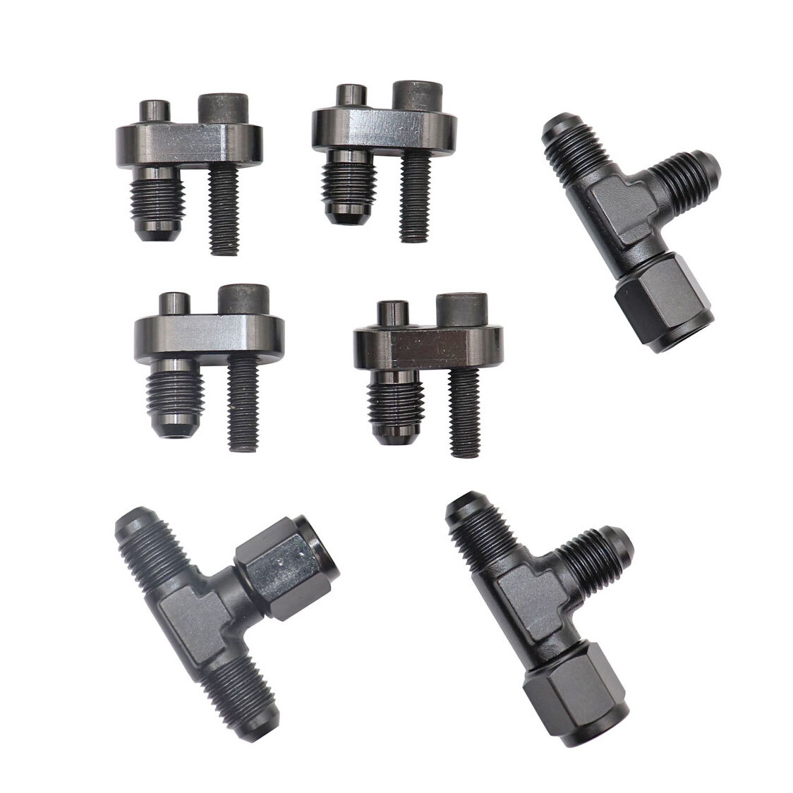 FAST 102 & 92 Steam Vent Kit For Complete LS1 LS6 LS3 Coolant Crossover ...