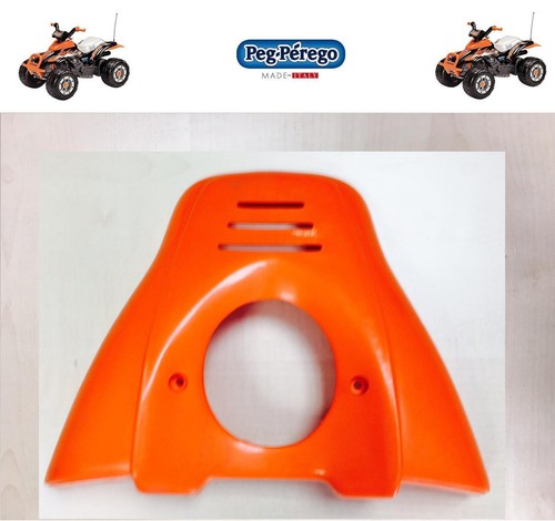PEG PEREGO Carénage Traction Orange Corral -nuovo-italia | eBay
