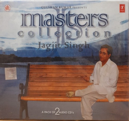Masters Collection - Jagjit Singh - Bollywood Hindi Ghazals Songs 2 CD ...