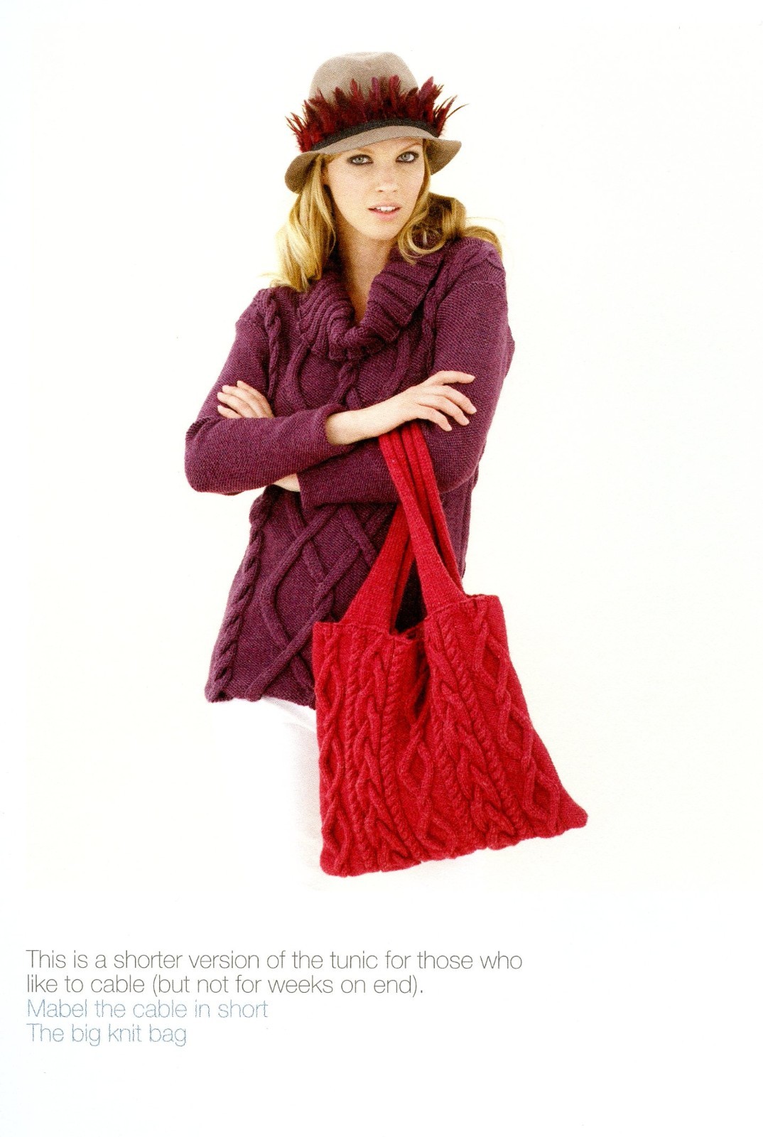 Sublime 608 The second Sublime Aran hand knit book -Family Knitting ...