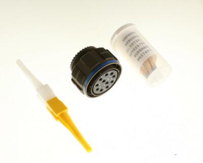 Connectors - Military Circular Connector D38999