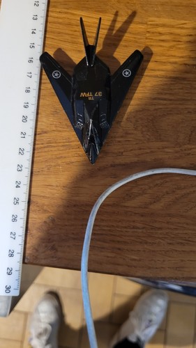 Jouet Avion De Chasse TR 37 TFW | eBay