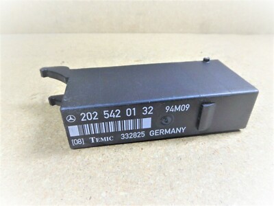 Mercedes C36 W202 AMG Lamp Control Unit Module C230 C280 202 542 01 32 ...
