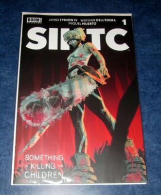 SOMETHING is KILLING the CHILDREN #1 8th print BOOM James Tynion IV ...