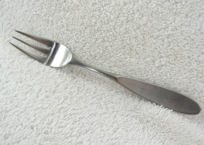 Mid-Century Modernism - Lauffer Magnum Pattern Flatware Japan