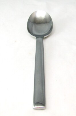 Towle Supreme 18-8 Japan Stainless Steel REALE Table Serving Spoon ...