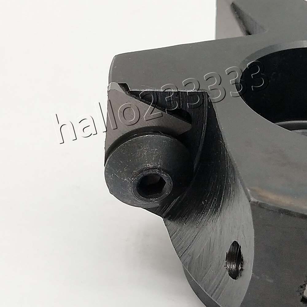 TP22 100-32-5T Square Indexable face milling cutter +5pc TPKN2204 ...