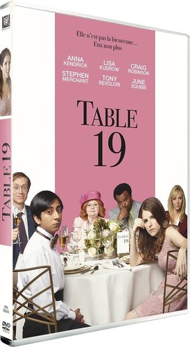Table 19 (DVD) (UK IMPORT) | eBay