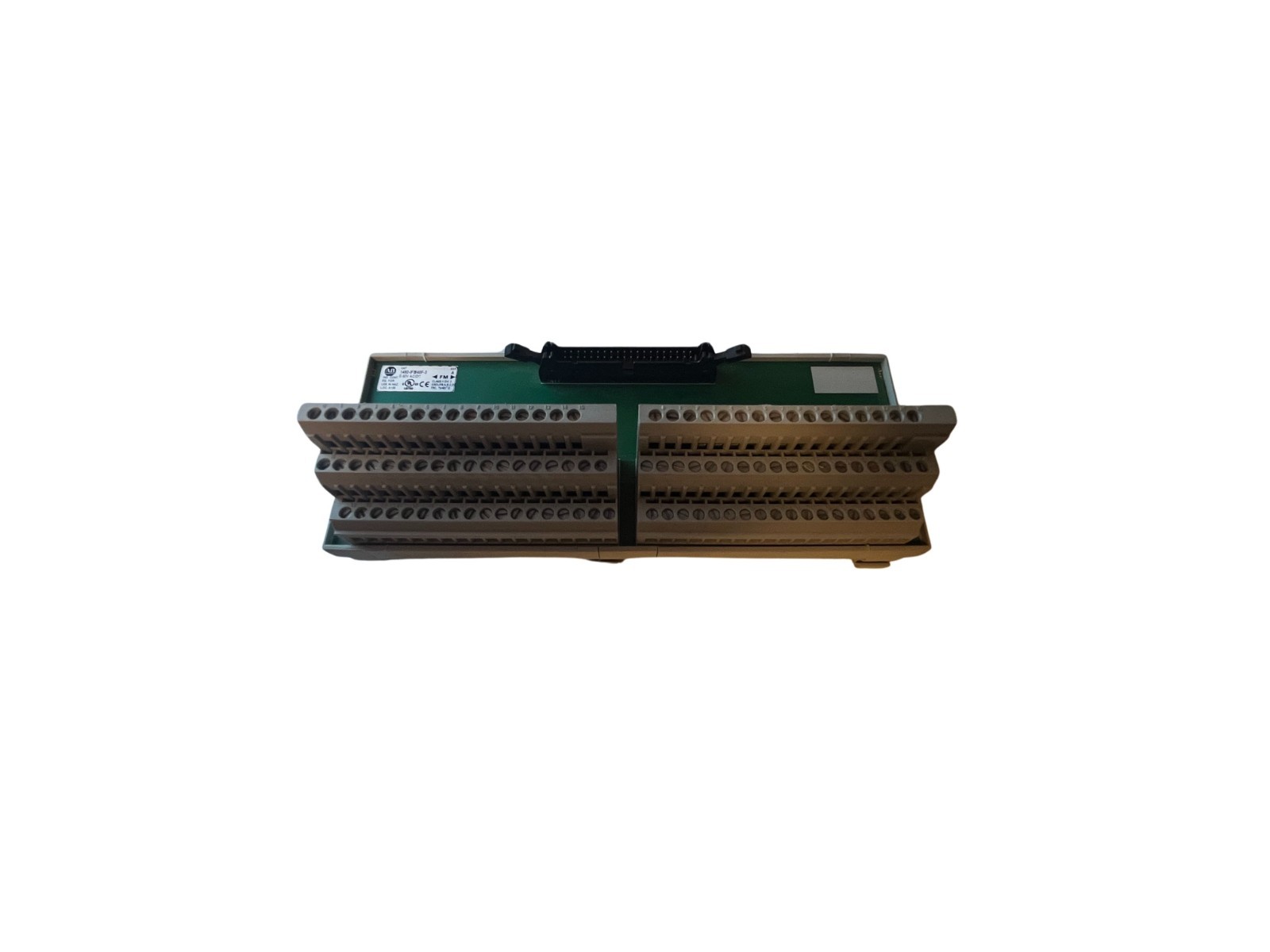 Allen Bradley 1492-IFM40F-3 Digital Interface Module PLC I/O IFM40F3 AB ...