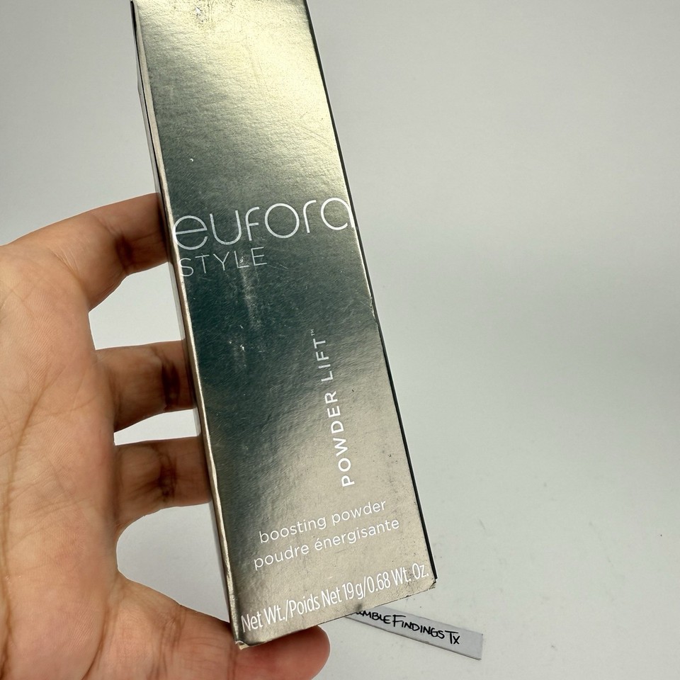 Eufora Style Powder Lift Root Boosting Powder 0.78oz Salon Volume Hair ...