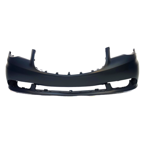 Primed Front Bumper Cover for 2011-2016 Chrysler Town & Country ...