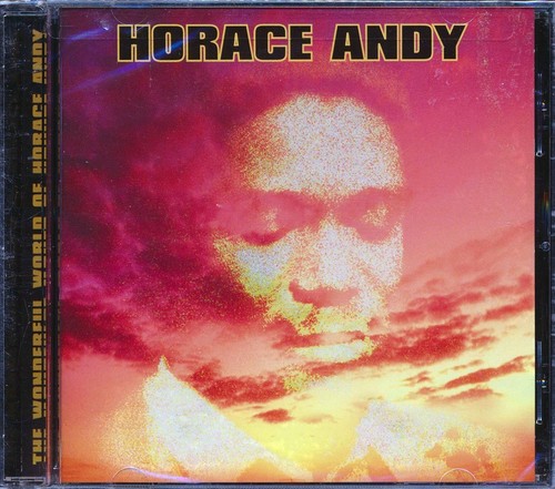 CD Horace Andy - The Wonderful World Of Horace Andy | eBay