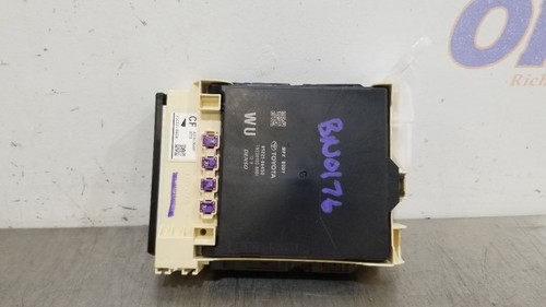 21 2021 TOYOTA CAMRY MULTIPLEX NETWORK CONTROL MODULE 8922106450 | eBay