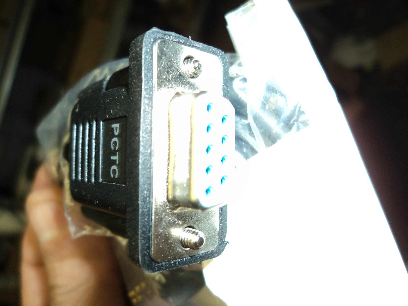 HYTERA Compatible PROGRAMMING CABLE SOFTWARE RSR-232 PC18 TC-610P TC ...