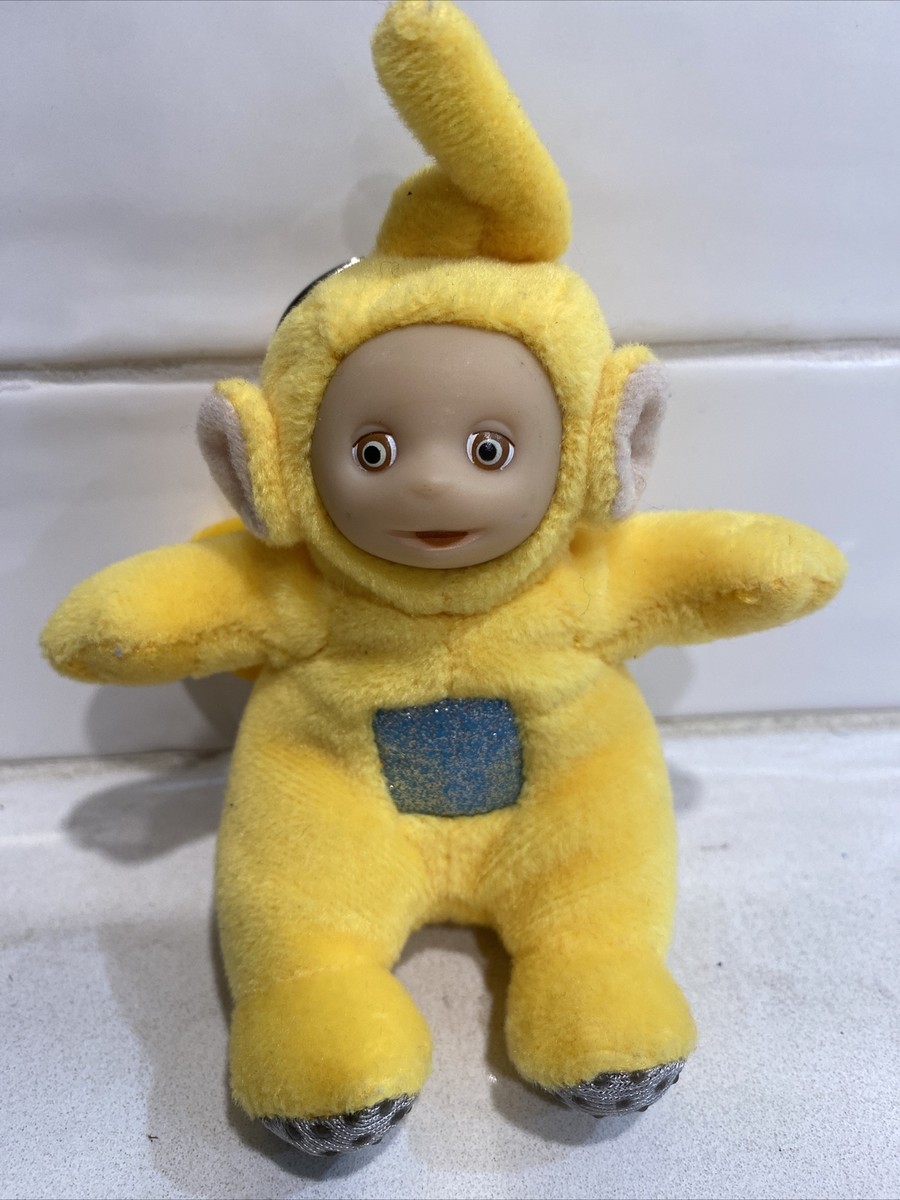 Teletubbies Lala Waving Clipart Png Photo - 66323
