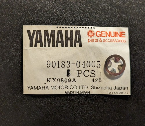 (1) NOS Yamaha 90183-04005 Spring Nut 90183-04002 | eBay
