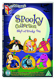Hit's Favourites - Spooky Collection (DVD, 2007) for sale online | eBay
