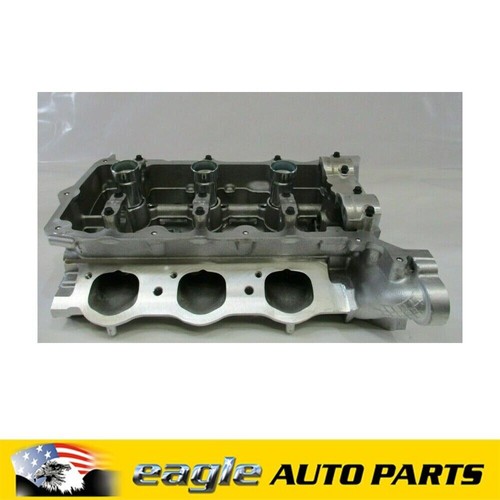 HOLDEN VZ VE COMMODORE 3.6L LW2 V6 LEFT HAND SIDE CYLINDER HEAD ...