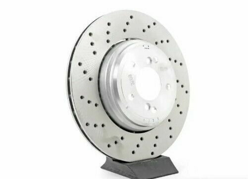 BMW 34212284812 Rear Right Brake Rotor for sale online | eBay UK