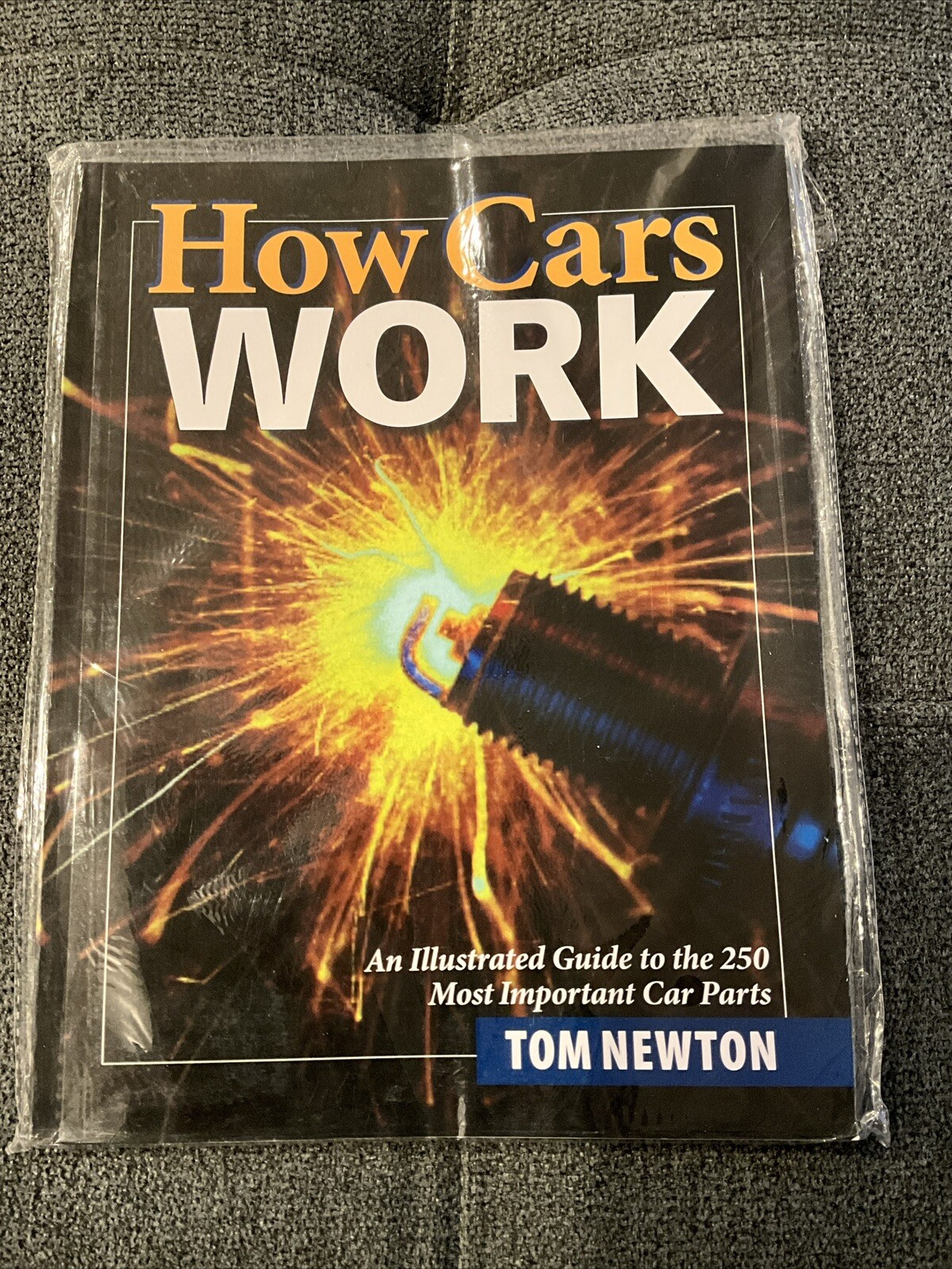 How Cars Work by Tom Newton (1999, Trade Paperback) for sale online | eBay