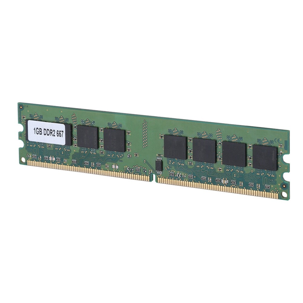 DDR2 1GB 667MHz Lossless Transmission 1GB Large Capacity DDR2 Memory ...