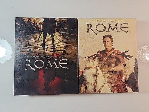 Rome The Complete First Season (HBO Blu-ray, 2011 5 Disc) | eBay