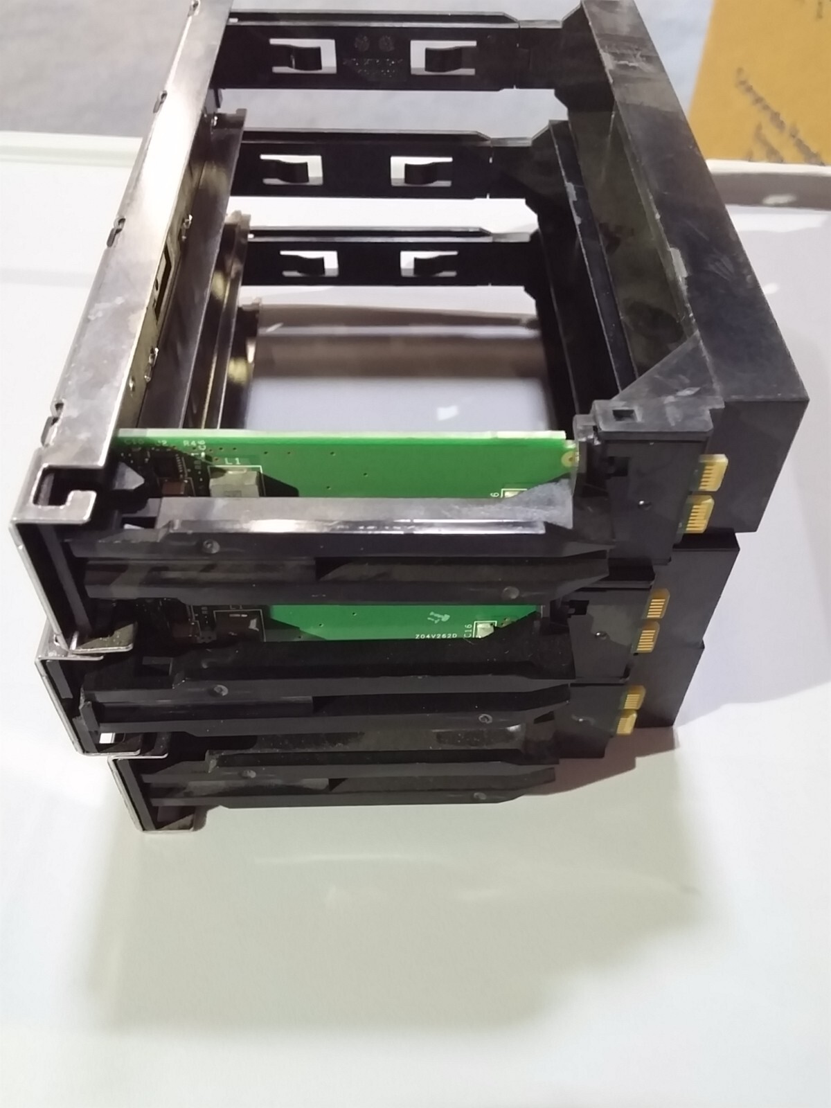 DELL 0CMR3M / CMR3M COMPELLENT HDD TRAY SCV2080 for sale online | eBay