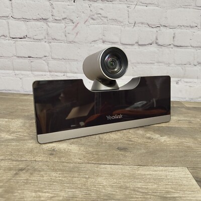 Yealink UVC50 PTZ USB Camera - Full HD 1080p 5x Optical Zoom | eBay UK