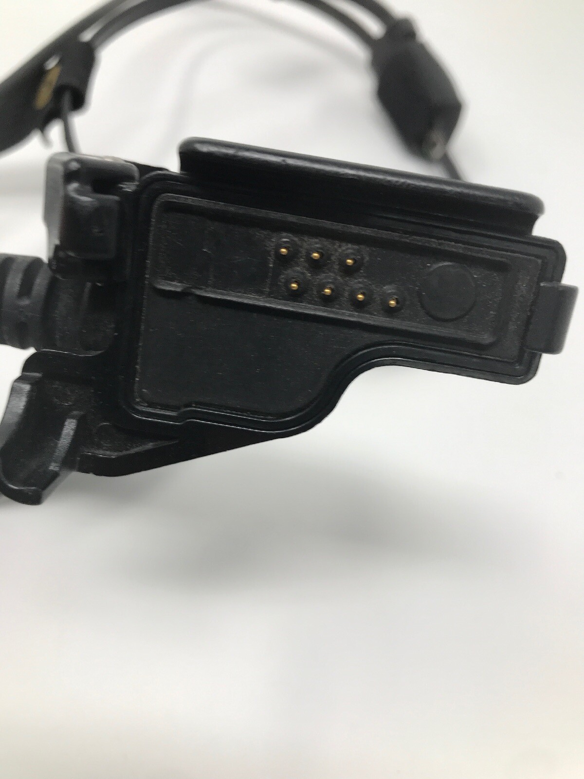 Atlantic MH180 7PIN JPTT V Signal Bone Conduction Headset #5 - Good ...