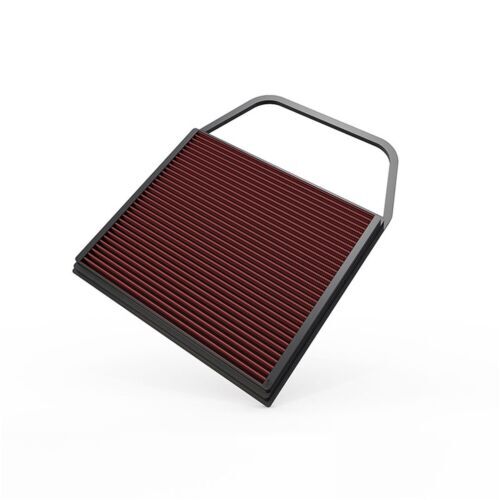 K&N 33-2367 Hi-Flow Air Intake Filter for 2006-2009 BMW 335i and More ...