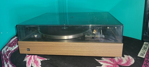 Dual 1237 Automatic Turntable w/ Pyle PP999 Turntable Preamp | eBay