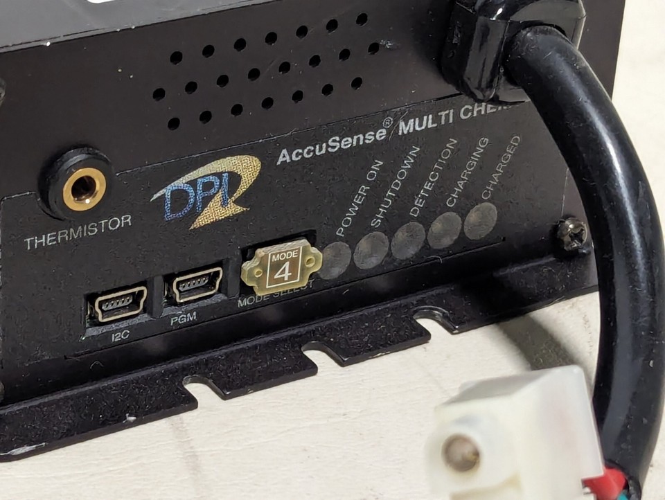 DPI AccuSense 5-12014-06-120 Battery Charger | eBay