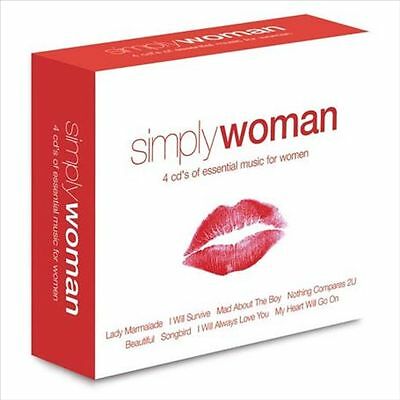 Simply Woman by Various Artists (CD, 2007) for sale online | eBay