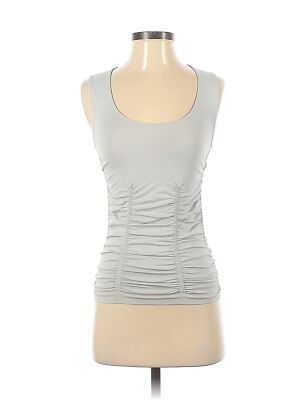 Last Tango Women Gray Tank Top S | eBay