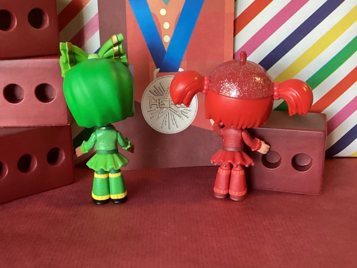 Sugar Rush Characters