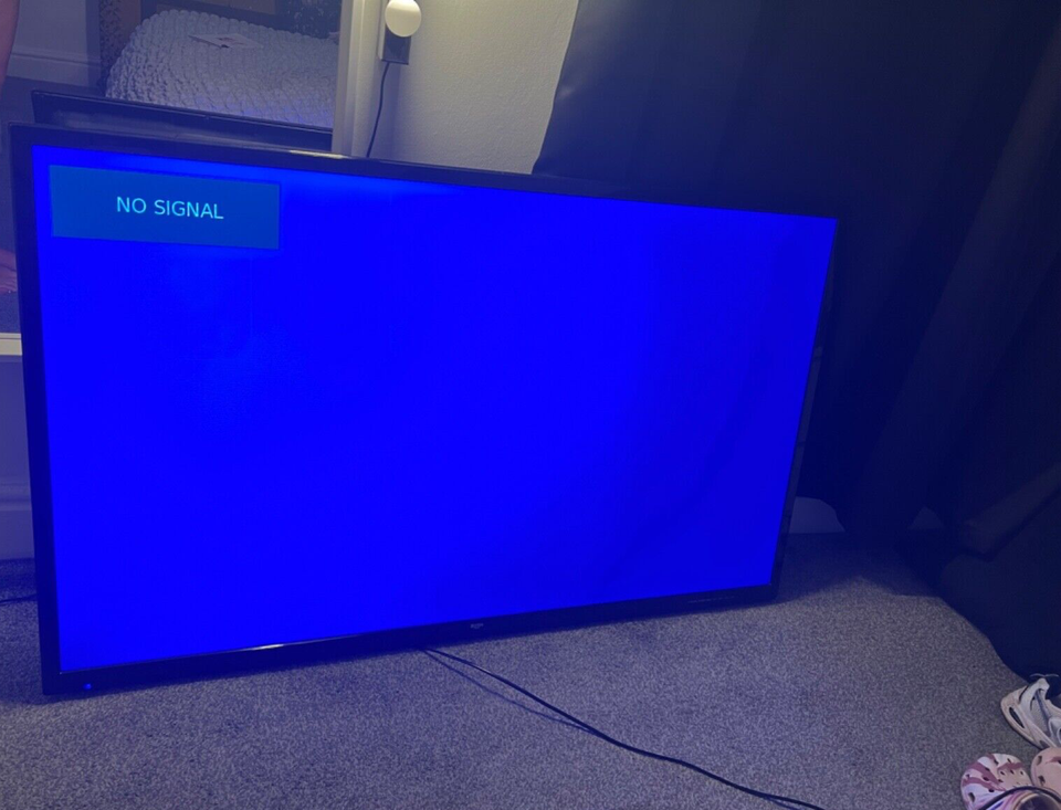 Bush 55 Inch Full HD Freeview Led Tv Used but Excellent Condition | eBay UK