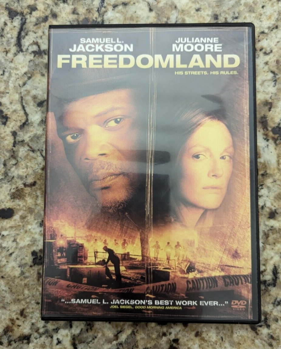 Freedomland 2006