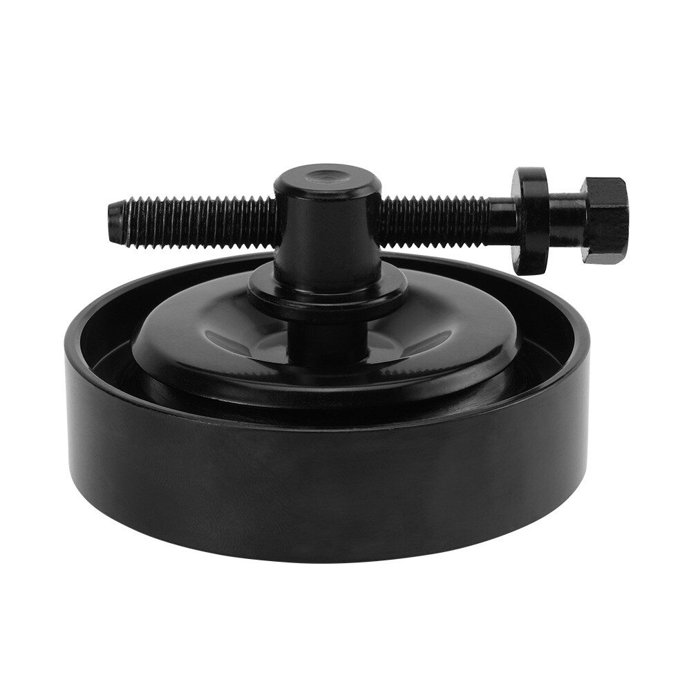 Steel Drive Belt Tensioner Pulley For Kia Rio Spectra For Hyundai ...