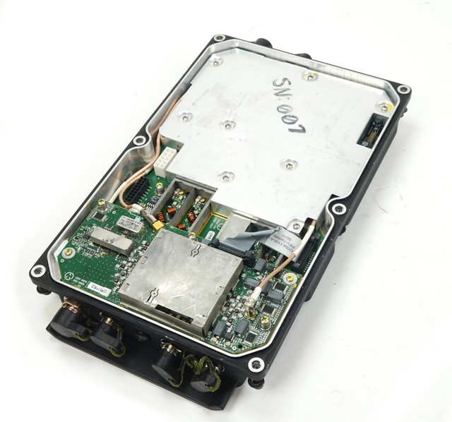 Harris RF-7800M-V150 50 W Vehicular Amplifier Adapter for sale online ...