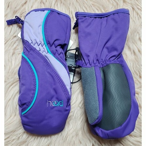 HEAD JUNIOR SKI MITTENS - SIZE XS for sale online | eBay