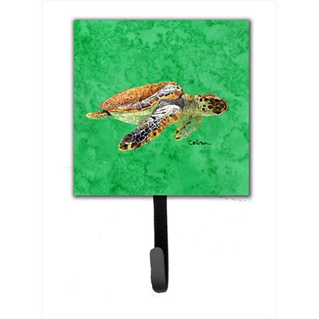 Carolines Treasures 8675SH4 Turtle Leash Holder Or Key Hook | eBay