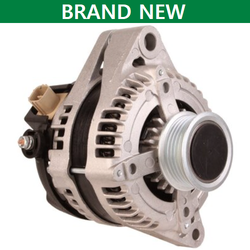 TOYOTA AVENSIS VERSO PREVIA RAV4 2.0 D-4D ALTERNATOR 27060-27050 27060 ...