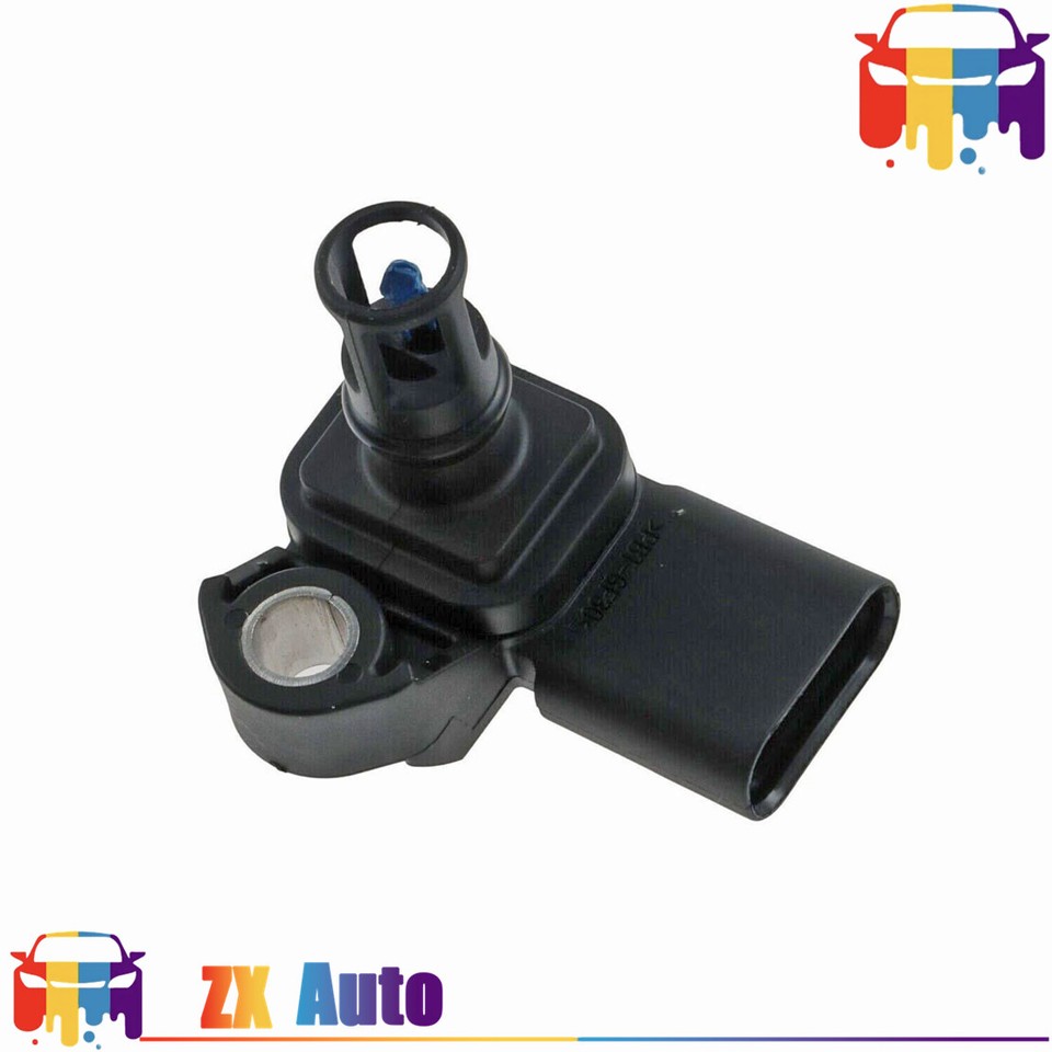 Intake Manifold Pressure Sensor MAP Sensor fit for Buick for Chevrolet ...